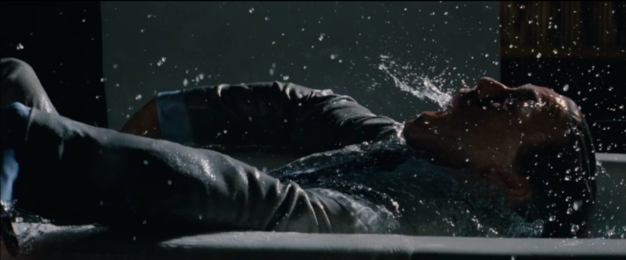 Inception Screenplay – Act Four Screenplays