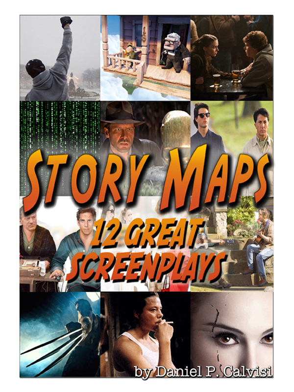 Story Maps Books - @StoryMapsDan