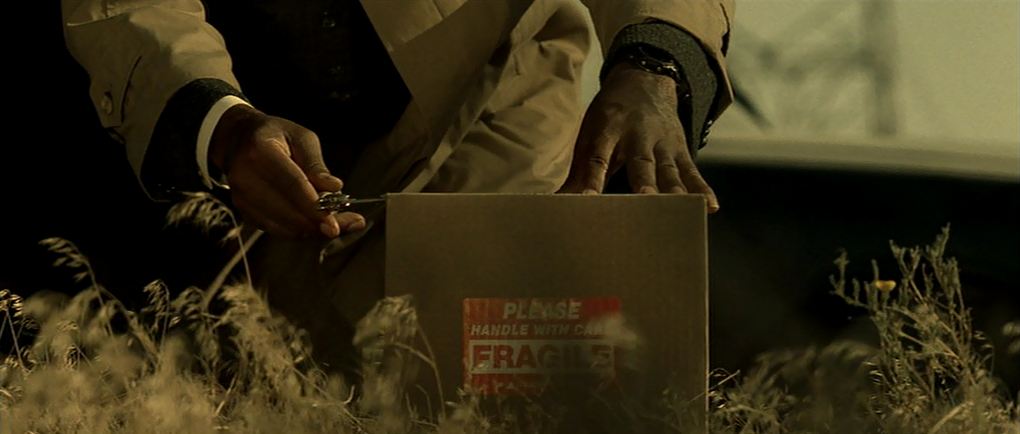 Seven screenplay analysis and free download offer – Act Four Screenplays