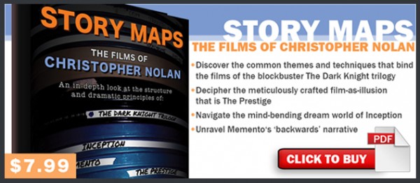Story Maps: Christopher Nolan – Act Four Screenplays